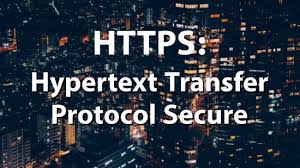 HTTPS-Bedeutung (Hypertext Transfer Protocol Secure)
